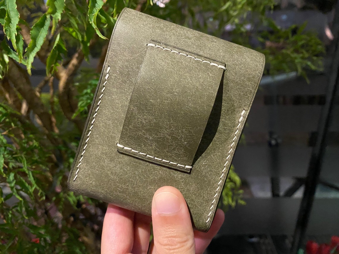 PDF Pattern Leather Cigarette Case/ Bag Leather DIY - Etsy