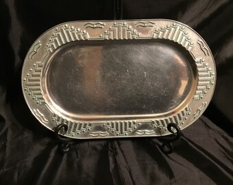 Wilton Pewter Platter | Etsy