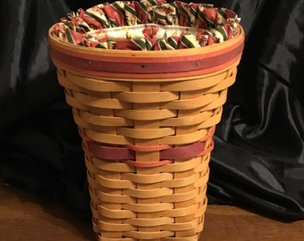Longaberger Vase | Etsy