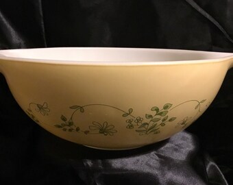Pyrex 444 Bowl | Etsy