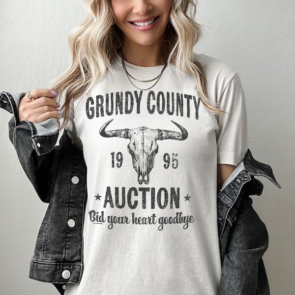 Vintage Country Band Shirt - Etsy