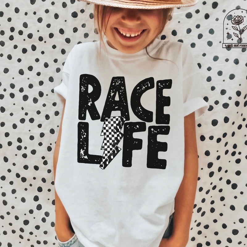 Racetrack for Girls - Etsy