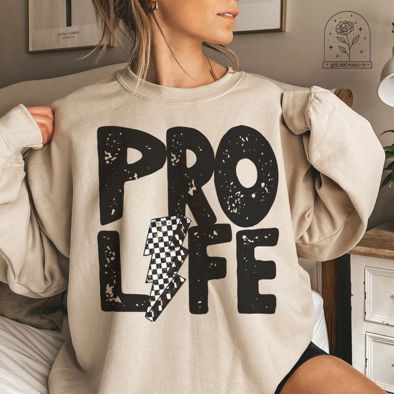 Prolife - Etsy