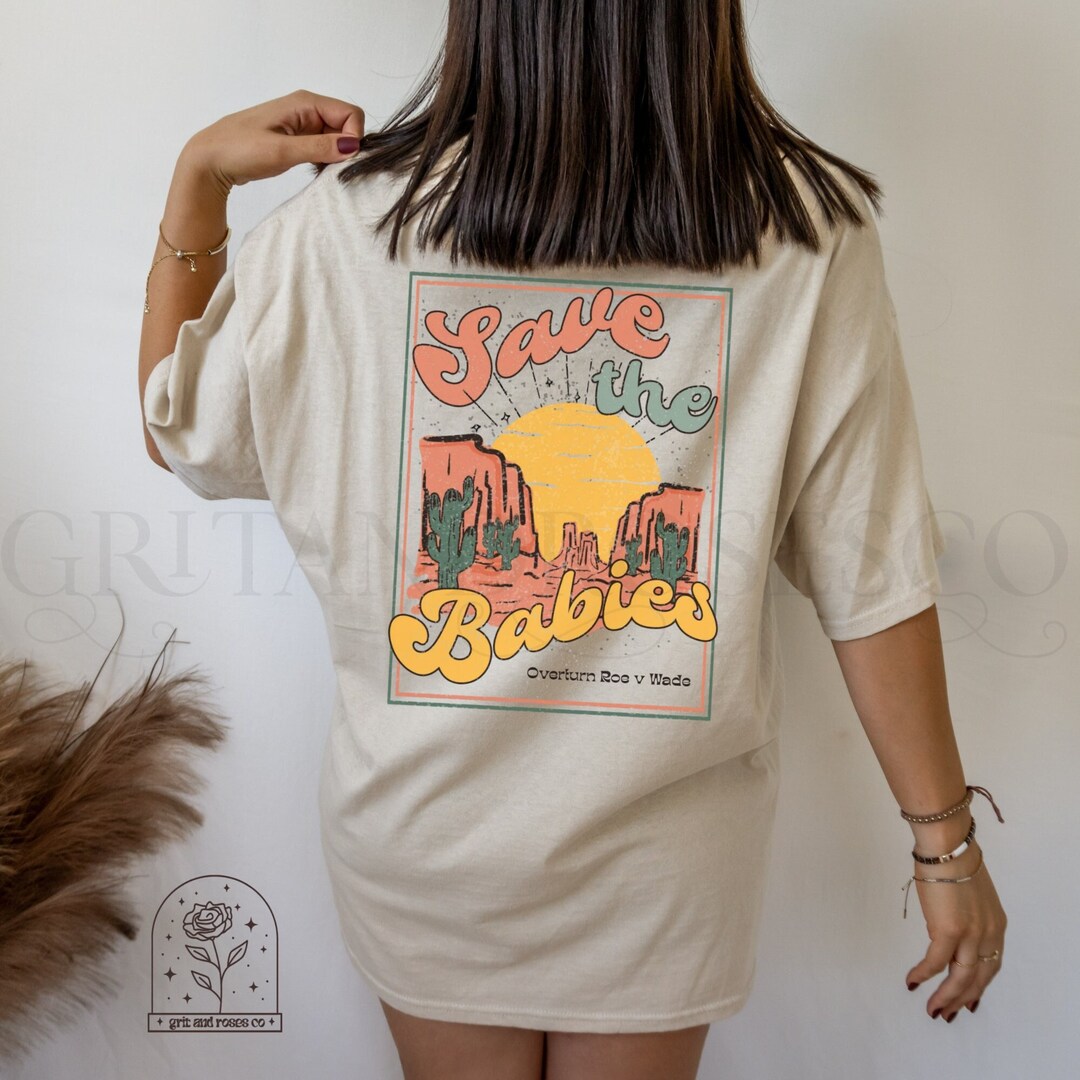 Pro-life Shirt Pro Life Tshirt Anti-abortion Overturn Roe V Wade ...