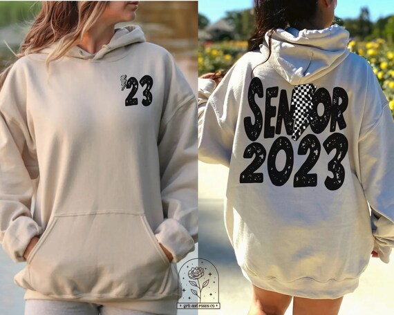 Senior Hoodies