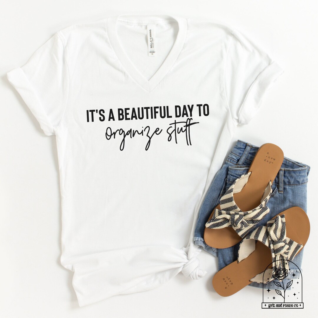 Organizing Shirt OCD T Shirt Professional Organizer Shirts Cleaning ...