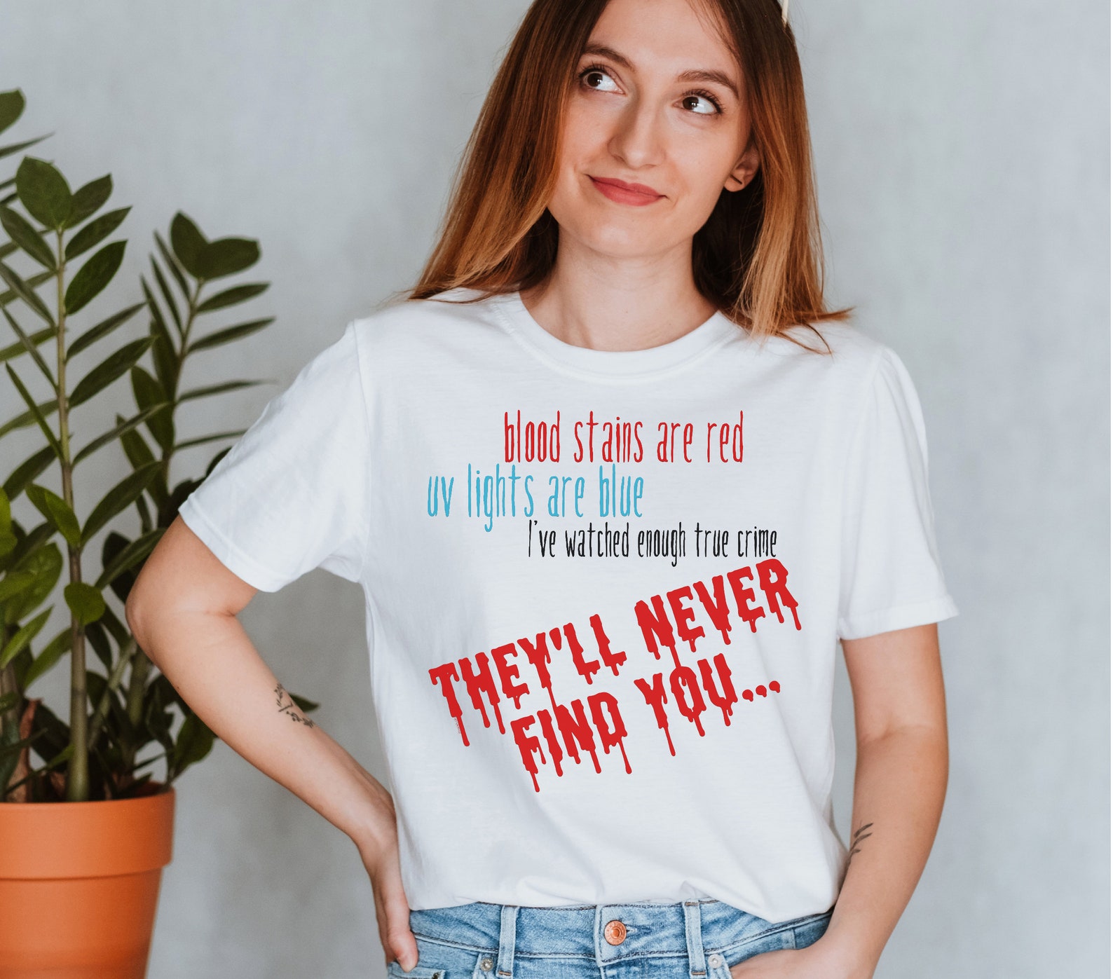 Serial Killer Shirt True Crime Gift Horror Movie Shirt True | Etsy