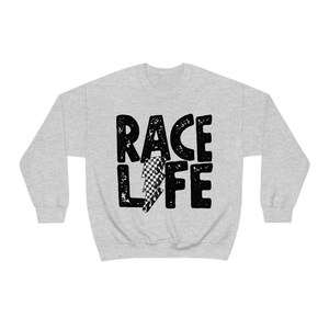 Race Track Sweatshirt Race Life Shirts Racing Shirt Track T-shirt ...