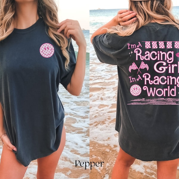 Race Day Shirts - Etsy