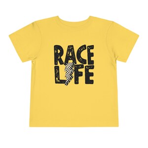 Race Life Shirts Kids Racing Shirt Track T-shirt Coaches Kid Racetrack ...