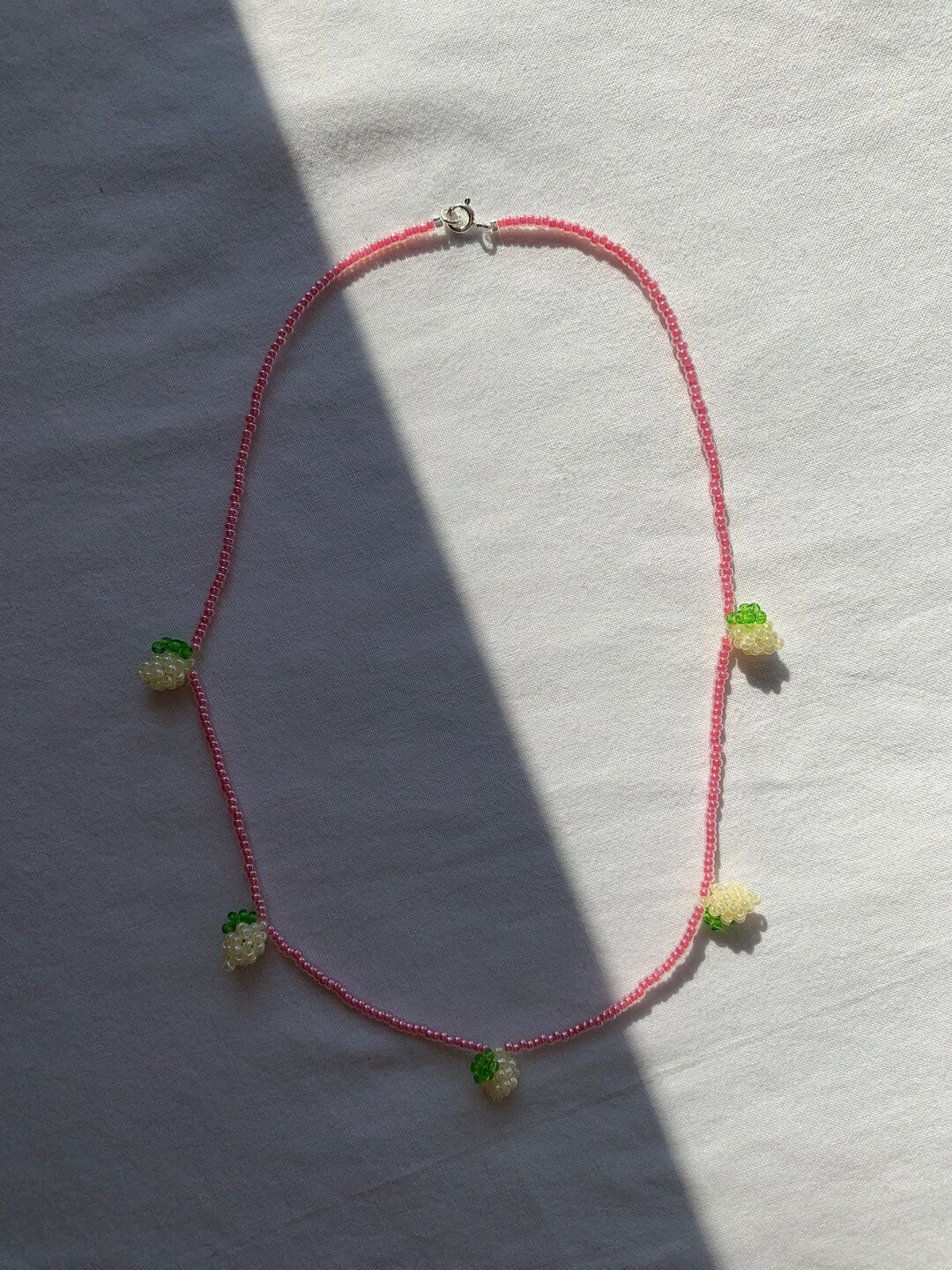 Collar LEMON SQUEEZY / collar de perlas con colgantes de limón - Etsy ...