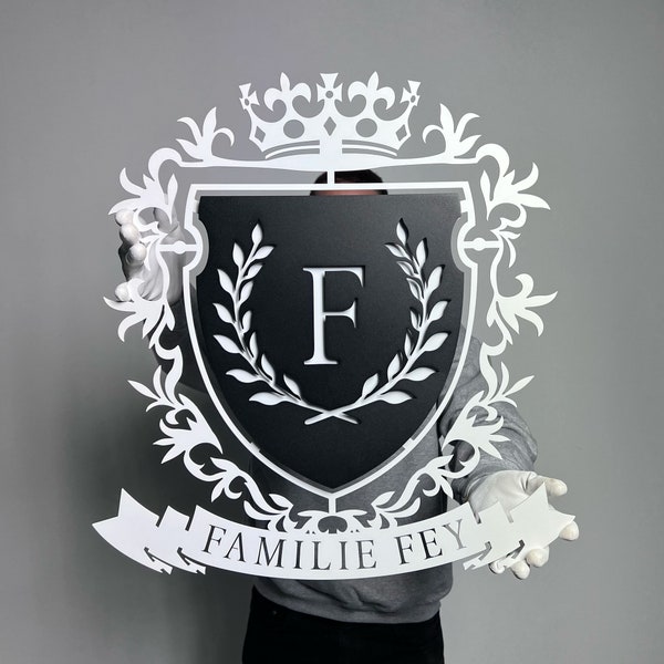 Family Crest - Etsy