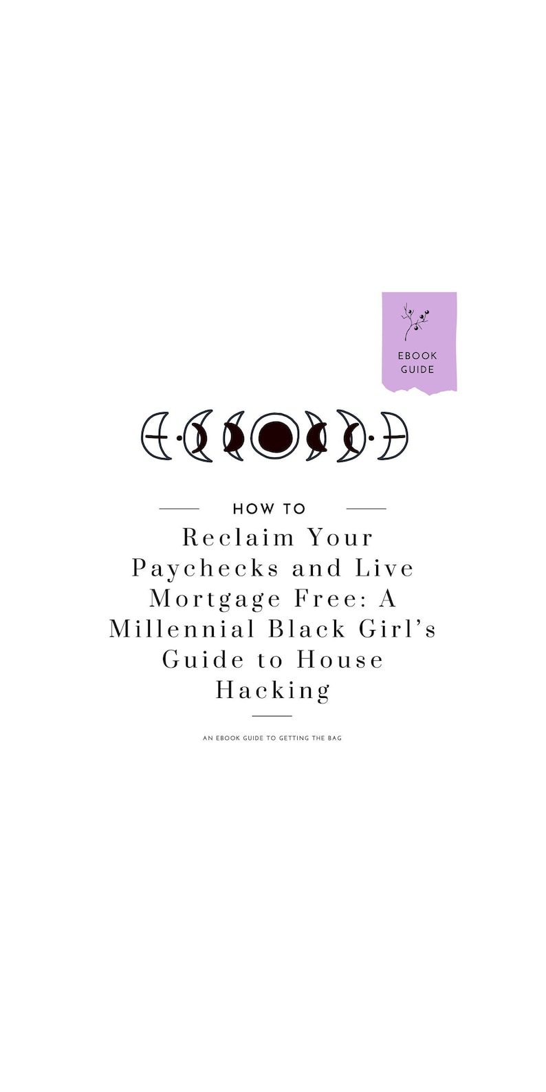 How to Reclaim Your Paychecks and Live Mortgage Free: A Millennial ...