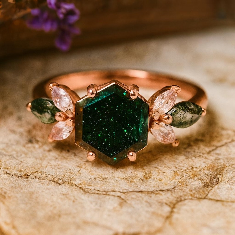 Orion Ring Set - Etsy