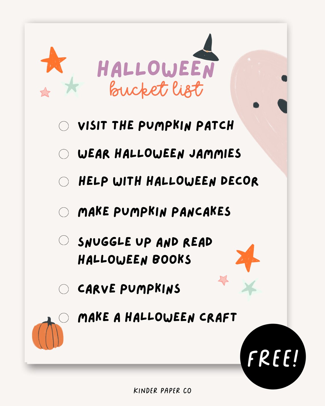 You've Been Booed Kit Halloween Printable Digital Halloween Boo Kit - Etsy