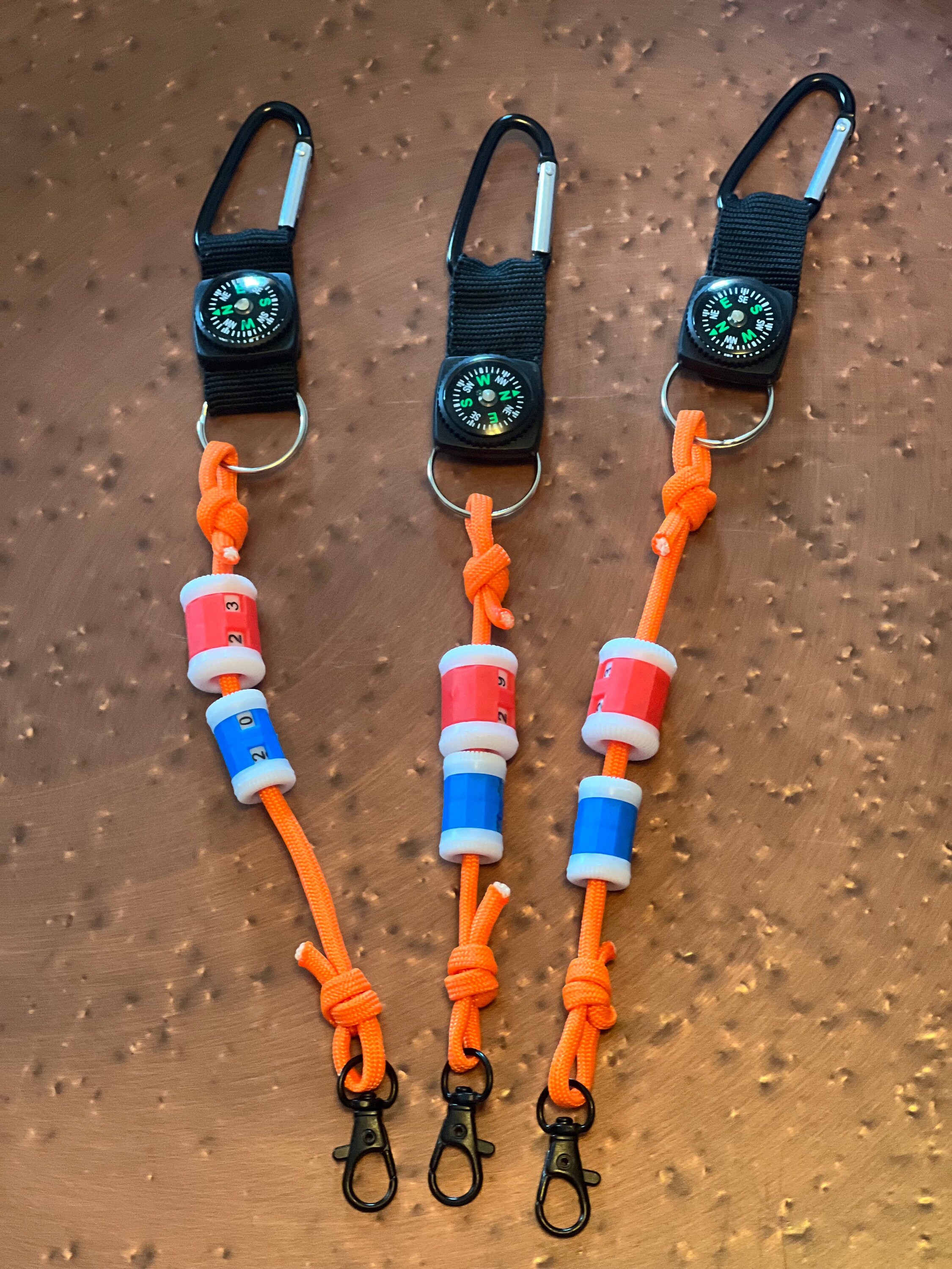 Handmade Hunting Flush Counter: English Setter, Pointer, or Compass ...