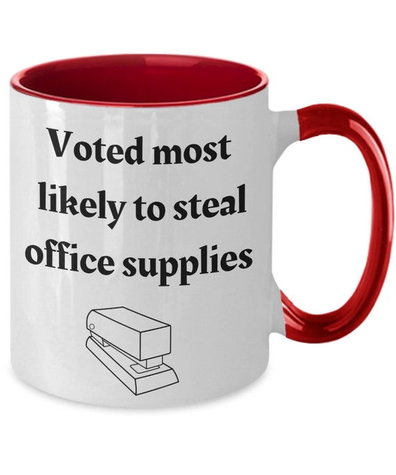 Office Supplies Funny