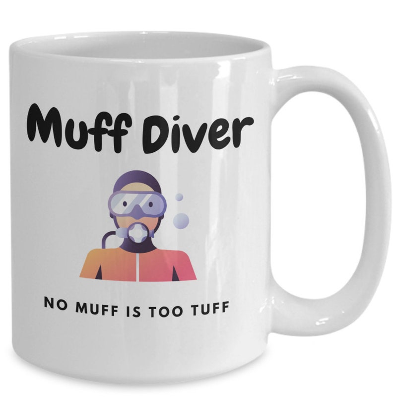 Muff Divers - Etsy