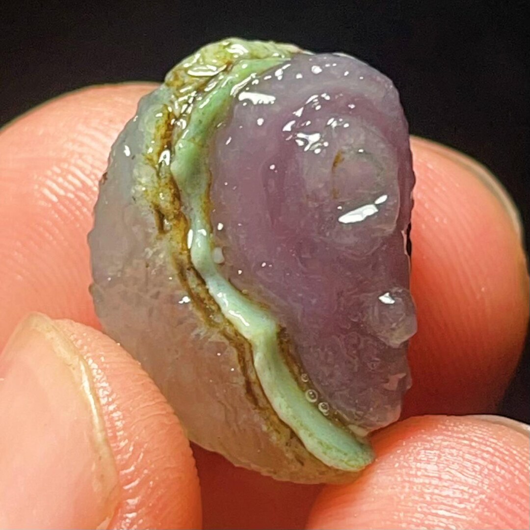 Natural Gobi Agate Stone: Healing Energy Gift L6906 - Etsy