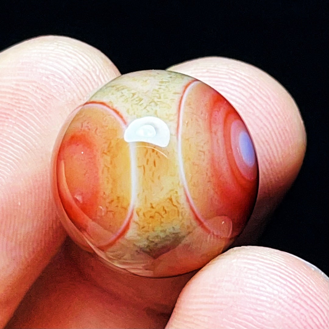 AAAAA Natural Beautiful Gobi Agate Eyes Agate/stone Healing /healing ...