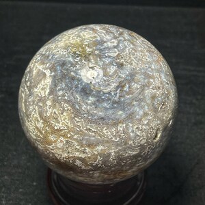 Natural Ocean Jasper Ball / Fruit Jsaper/green Jasper/ Red - Etsy