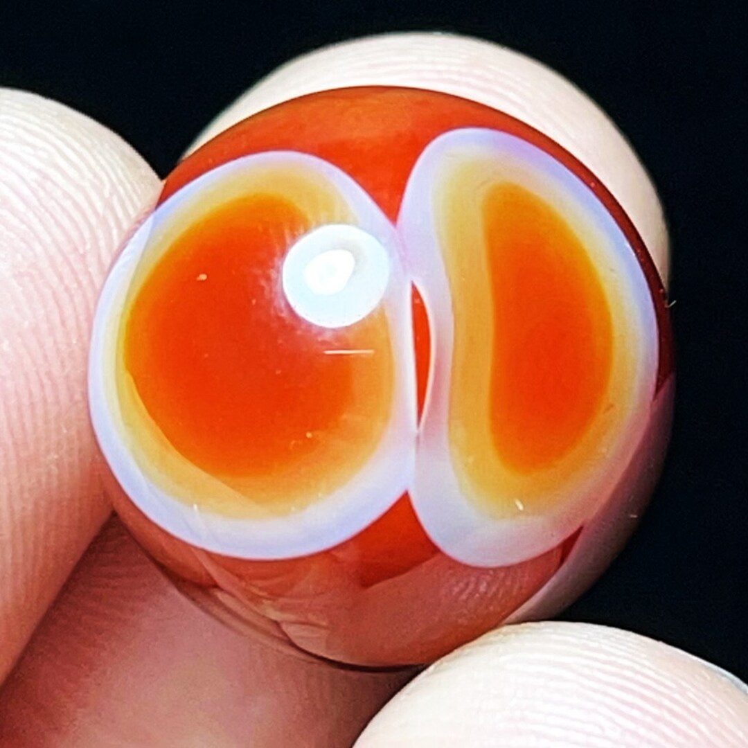 AAAAA Natural Beautiful Gobi Agate Eyes Agate/stone Healing /healing ...
