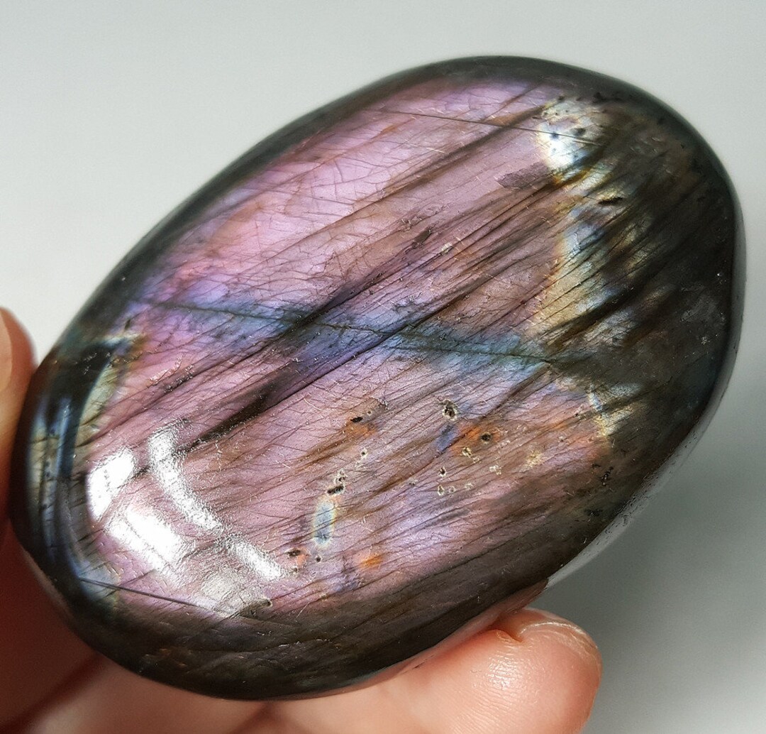 Elongated Stone /pietersite/green Labradorite/labradorite - Etsy