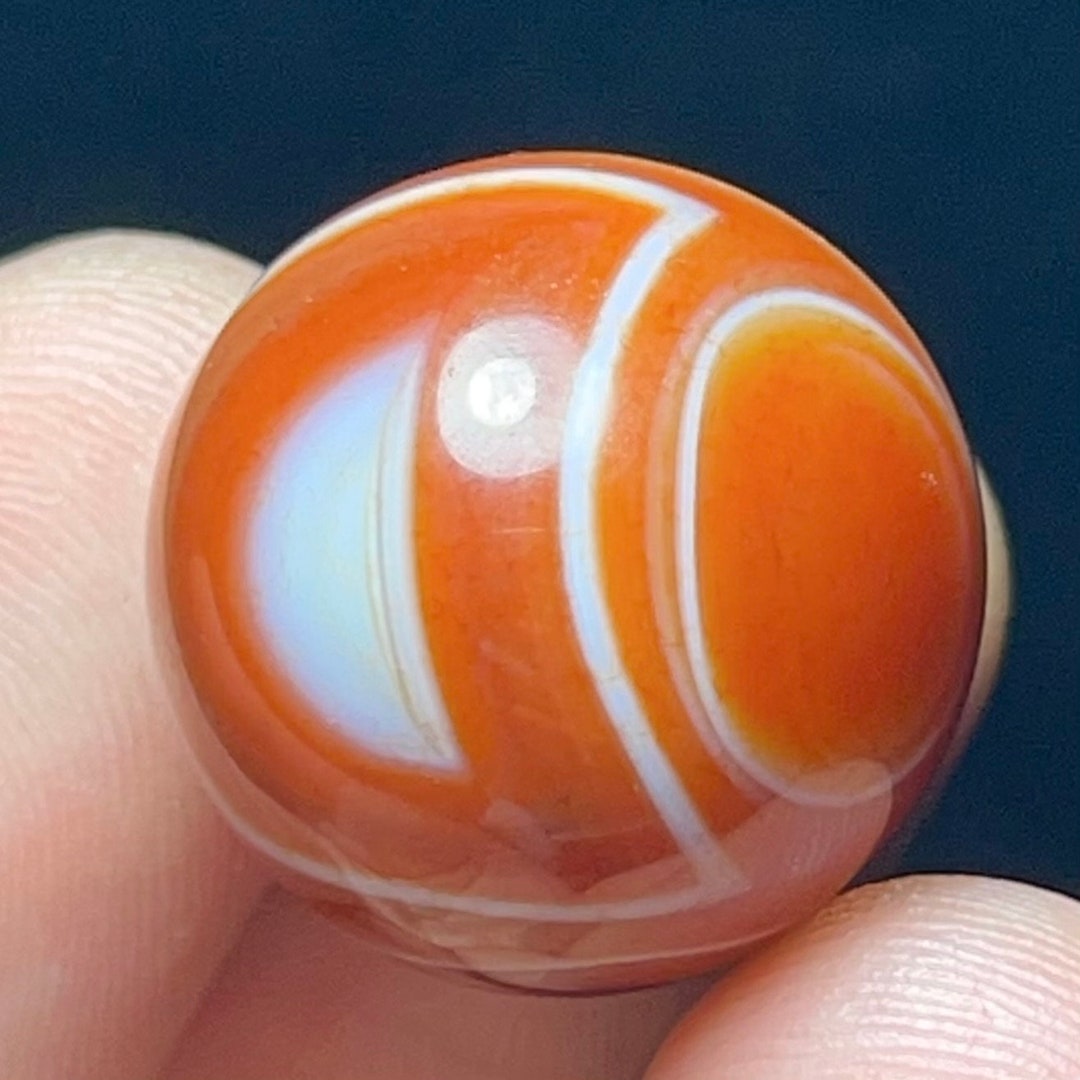 AAAAA Natural Beautiful Gobi Agate Eyes Agate/stone Healing /healing ...