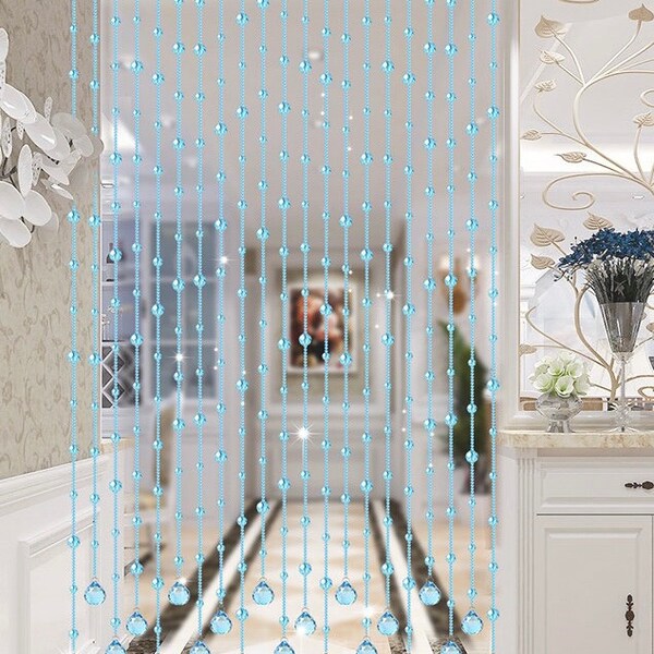 Crystal Curtains - Etsy