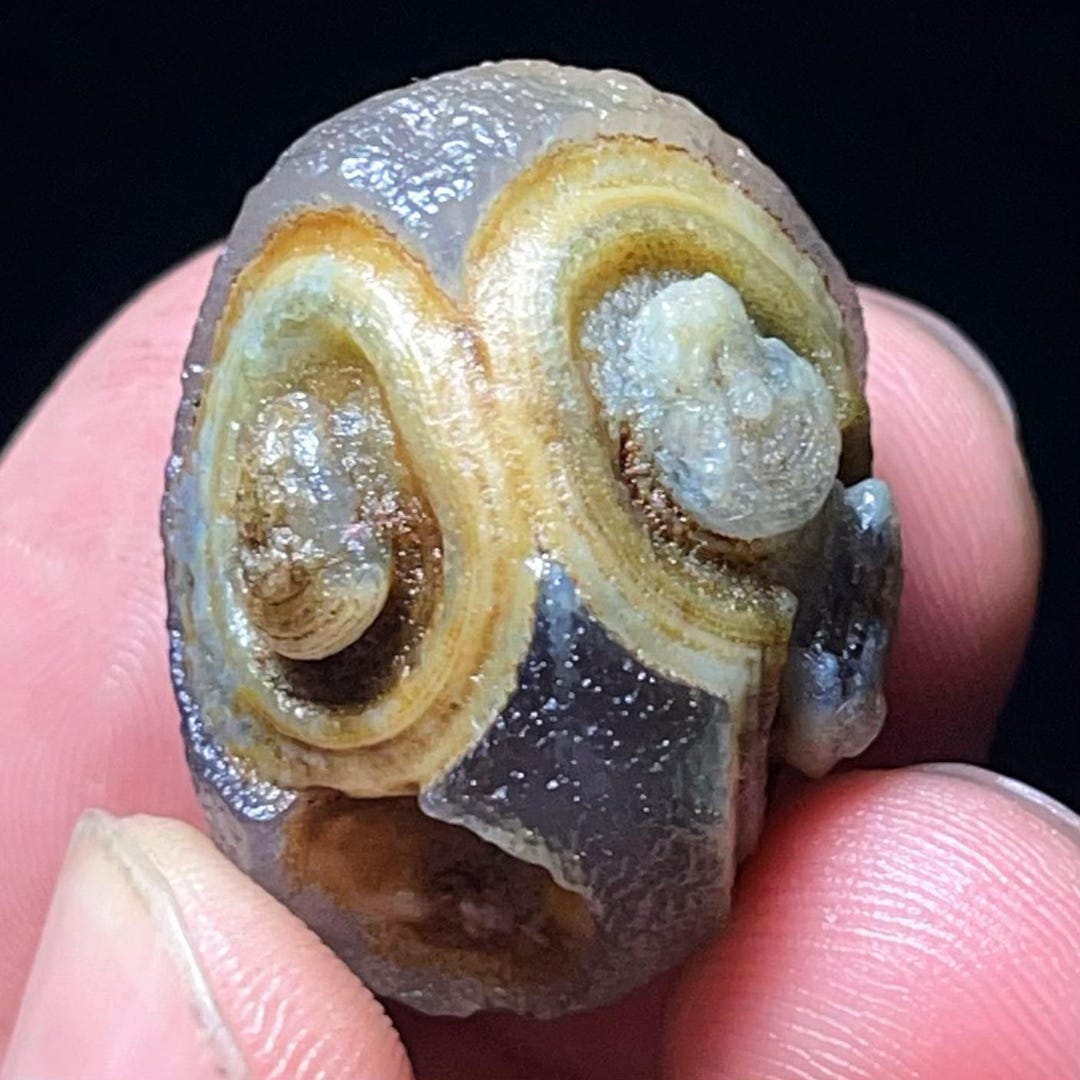 Natural Gobi Agate Stone: Healing Crystal Energy Gift L6955 - Etsy
