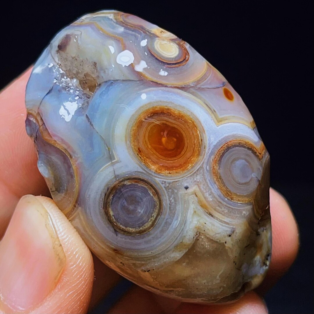Natural Gobi Agate Stone: Healing Energy Crystal - Etsy