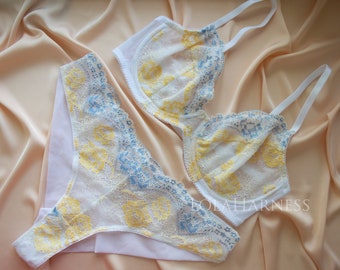 Made to Order Bra - Etsy