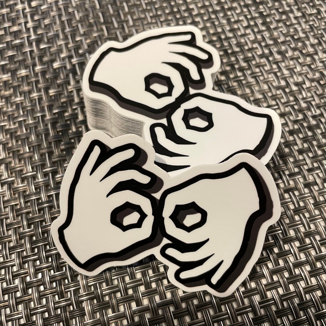 Interpreter Sign Language - Etsy