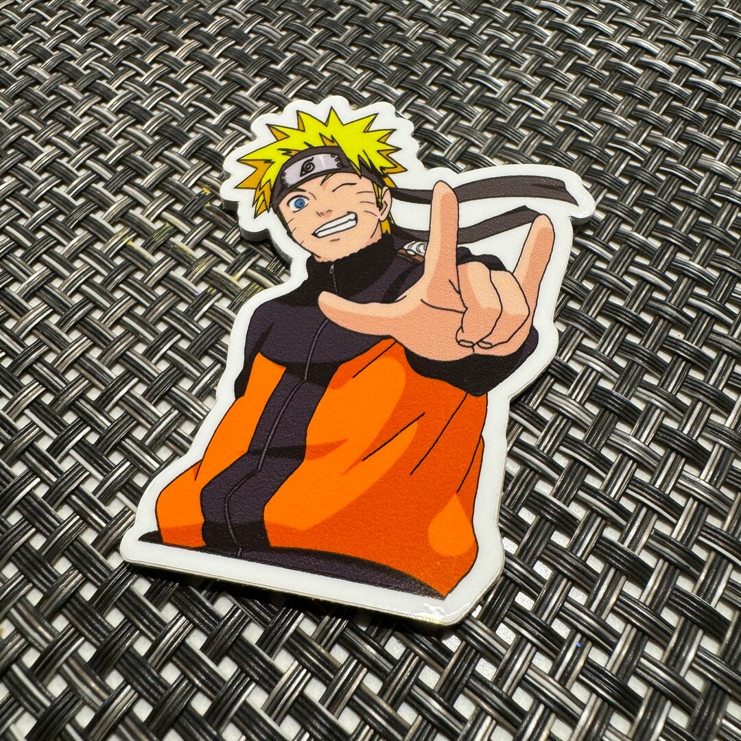 Naruto - Etsy