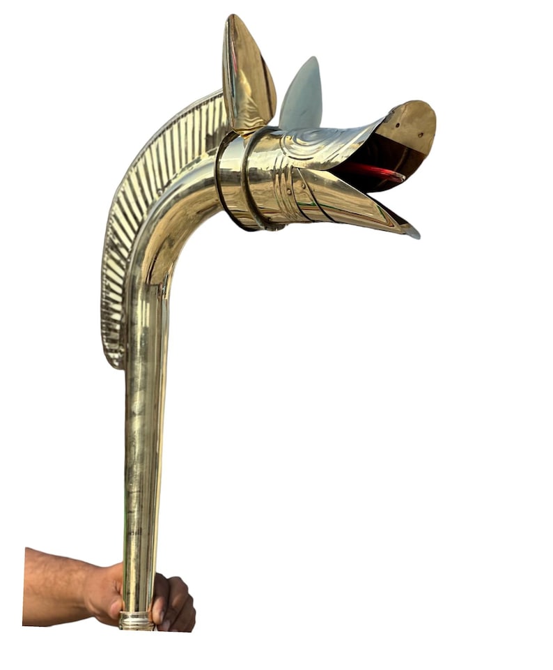 Tintignac Carnyx: Authentic Replica of the Deskford Carnyx Fully ...