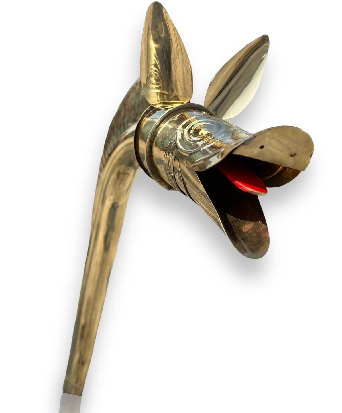 Tintignac Carnyx: Authentic Replica of the Deskford Carnyx Fully ...