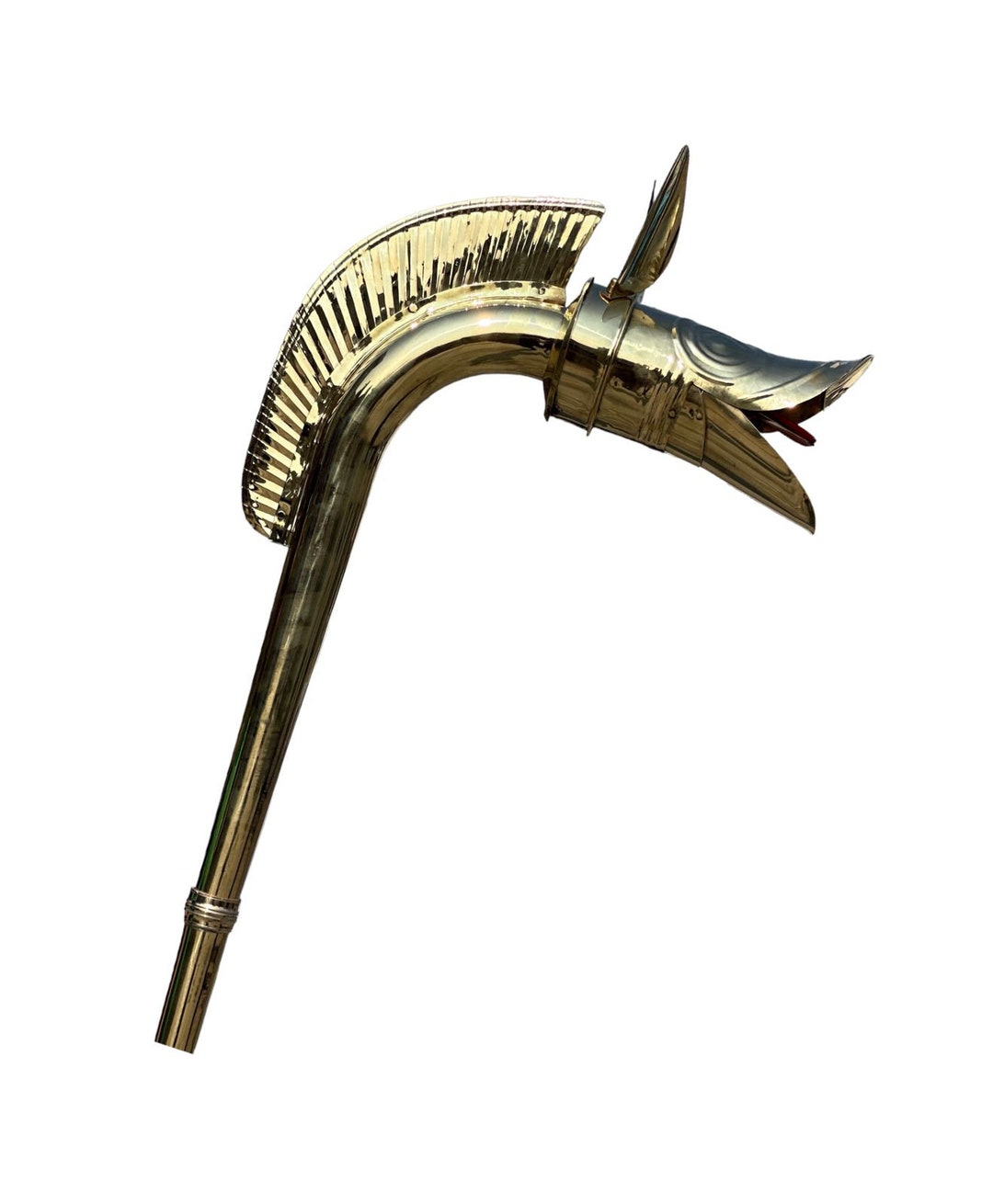 Tintignac Carnyx: Authentic Replica of the Deskford Carnyx Fully ...