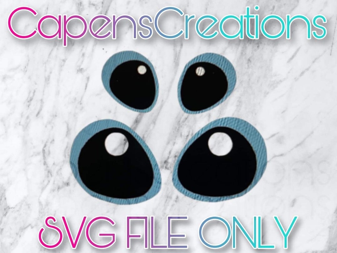 626 Alien Eye - Etsy