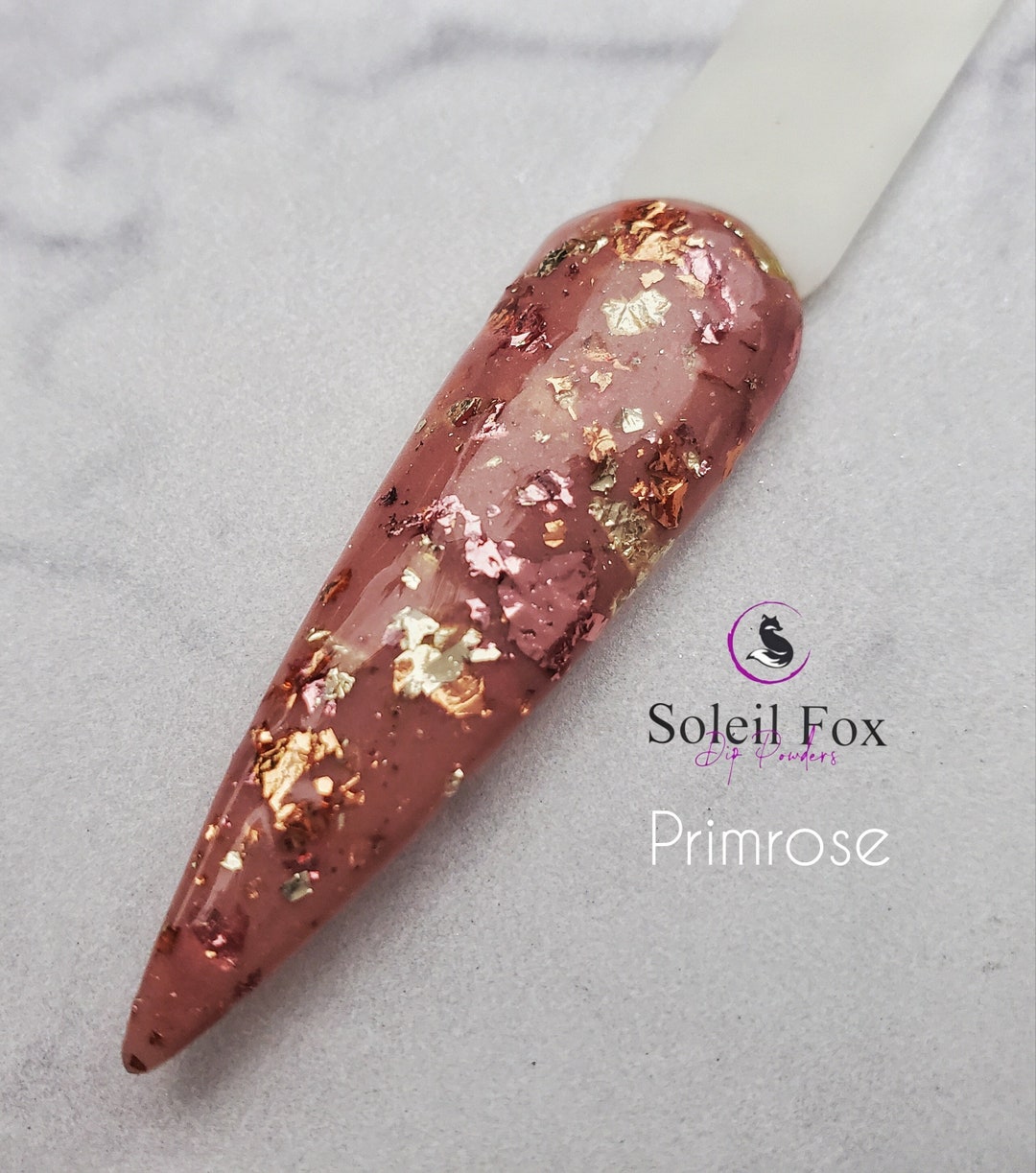 Primrose - Acrylic Nail Dip Powder - Etsy