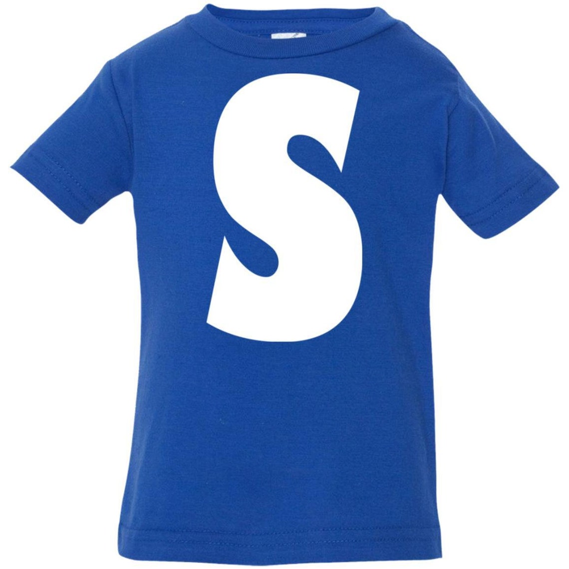 Chipmunks s Simon Letter Print T-shirt Halloween - Etsy