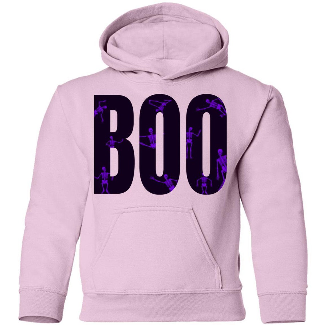 BOO!!! Halloween Kids Costume Youth Pullover Hoodie - Etsy