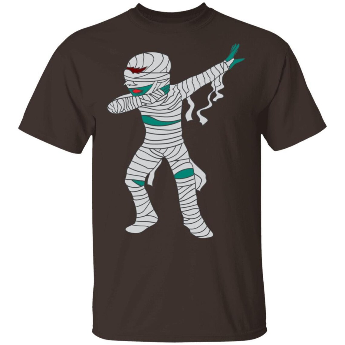 Halloween Mummy Costume Unisex T-Shirt | Etsy