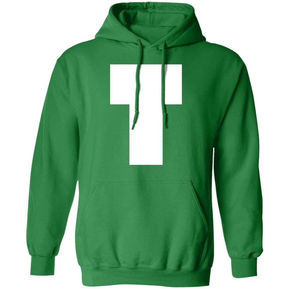 Chipmunks "t" Theodore Letter Print Halloween Costume Hoodie Pullover ...