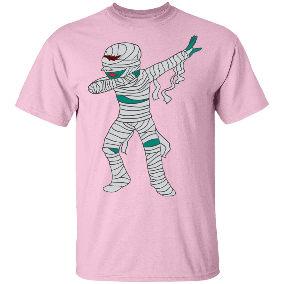 Halloween Mummy Costume Unisex T-shirt - Etsy UK