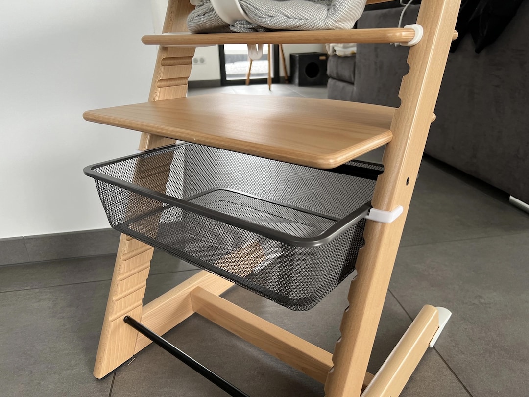 IKEA Trofast Adapter for STOKKE Tripp Trapp High Chairs - Compatible ...