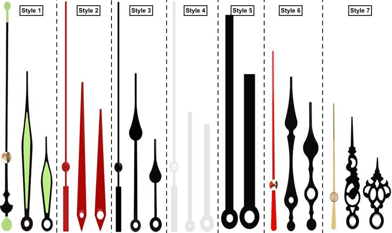 Round to Square Wooden Wall Clock Minimalist Geometric Clock - Etsy
