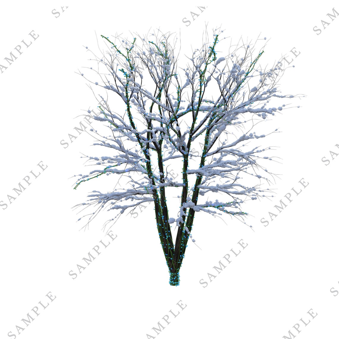 Tree Overlays, Lit Trees, Christmas Trees, Christmas Overlays, Lighted ...