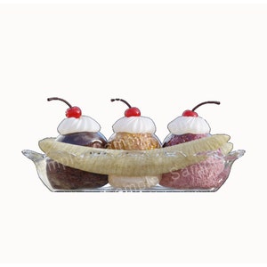 Ice Cream Treats, Ice Cream Overlays, Digital Downloads, Ice Cream Shop ...