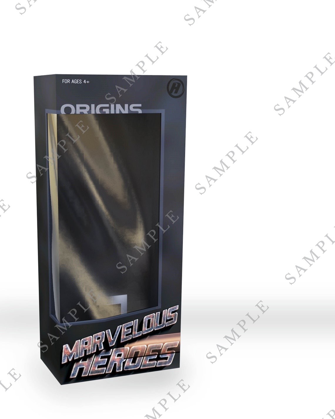 Boyfriend in a Box Army Guy in a Box Hero in a Box Digital | Etsy