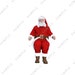 Santa Overlays, Digital Overlays, Christmas Overlays, Santa Pngs ...